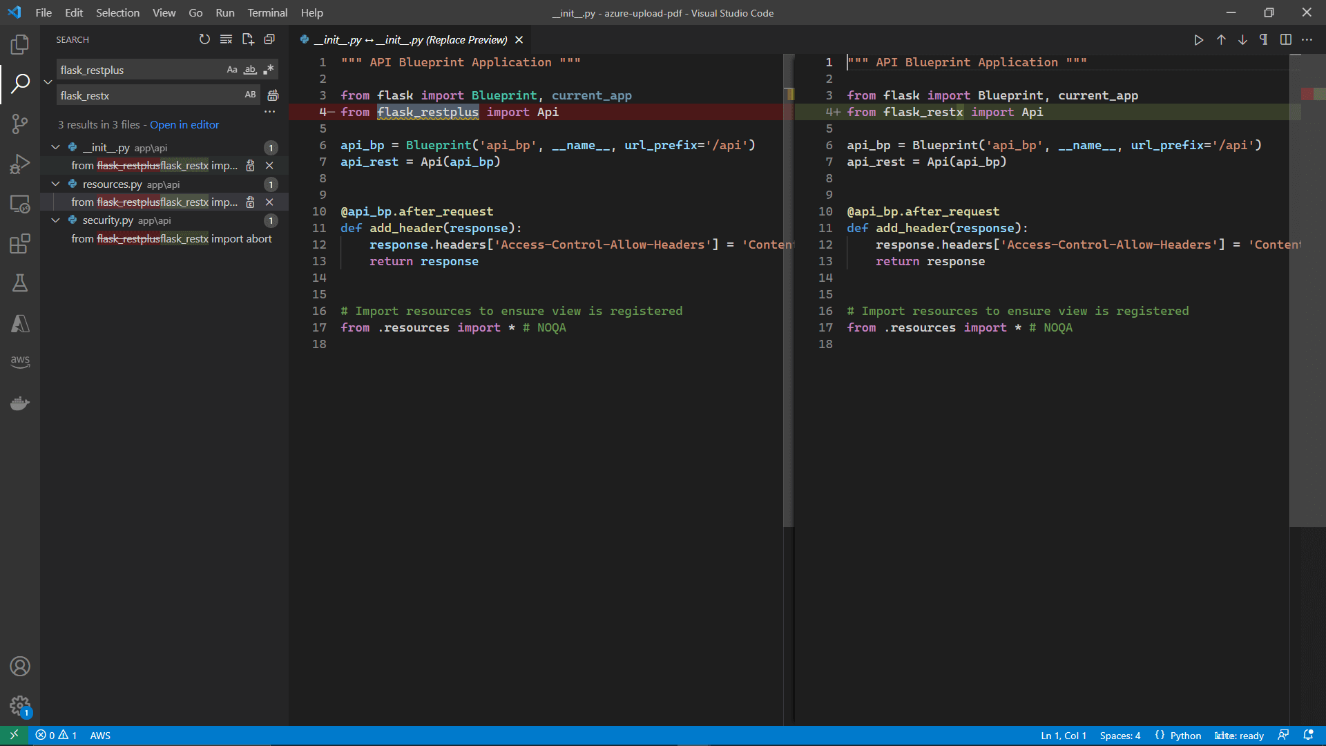 How To Upload Pdf Files To Azure Blob Storage With Vue And Python Flask Shedload Of Code